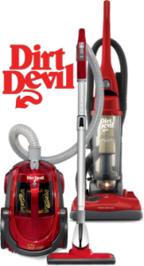 Dirt Devil - City Wide Vacuum